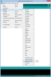 Arduino IDE3 | Arduino-Hannover