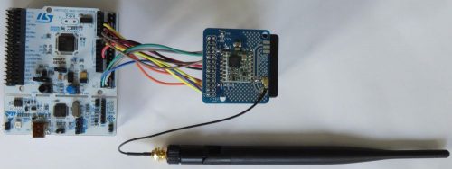 LoRa-Funktechnik bei Arduino Hannover | Arduino-Hannover