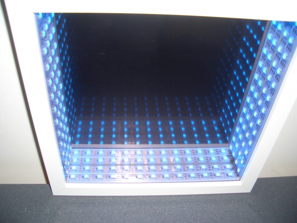 Mein „Magischer Spiegel“ | Arduino-Hannover