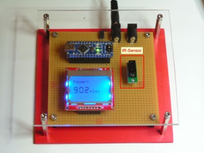 Zeitdauer messen | Arduino-Hannover