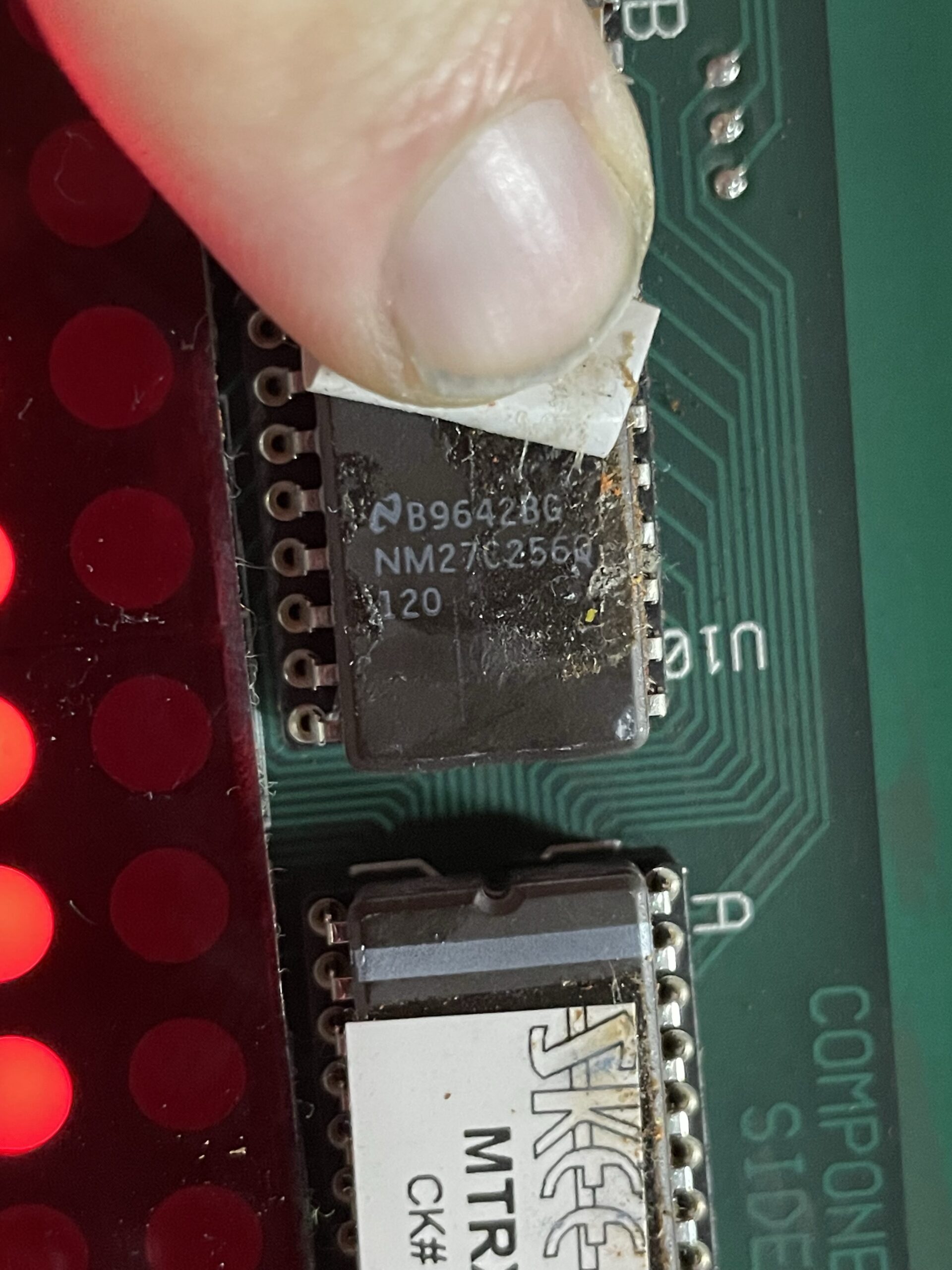 Basketball Arcade mit ESP32 | Arduino-Hannover