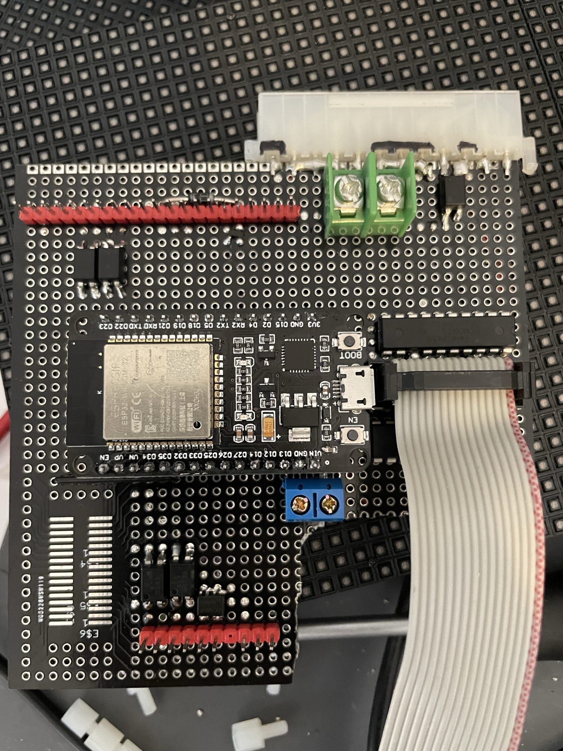 Basketball Arcade mit ESP32 | Arduino-Hannover